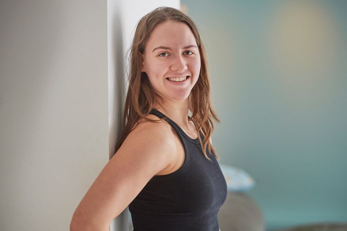 Osse Amber traint hard voor World Cup Acrogym: ‘Ik heb passie voor mijn ...