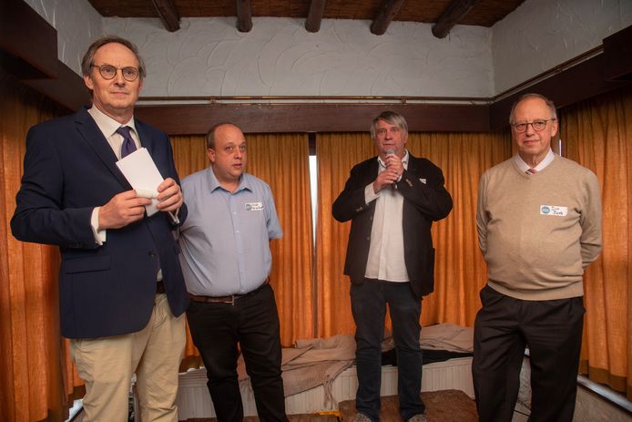 Open Vld stapt uit lijst van burgemeester en trekt alleen naar de ...