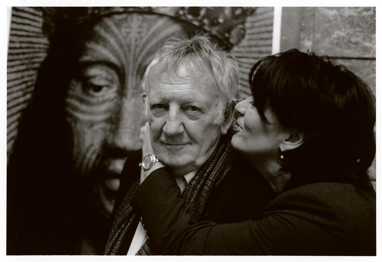 'Hugo stopte met zingen, en ik ook. En toen was het stil. Het is heel ...