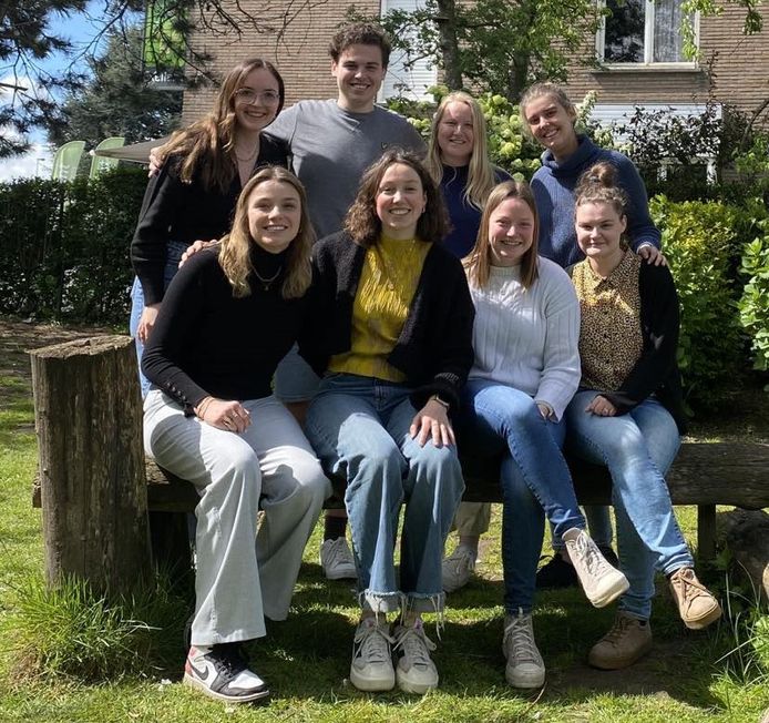 Hogeschoolstudenten aan de slag rond herstelgericht werken bij De ...