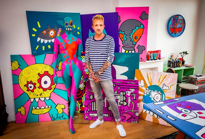 Bart (43) leeft met chronische depressie: 'Ik weet dat ik niet meer ...