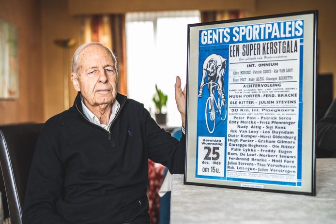 Norbert Seeuws, de Iljo Keisse van de jaren ‘70: “In mijn tijd was het ...