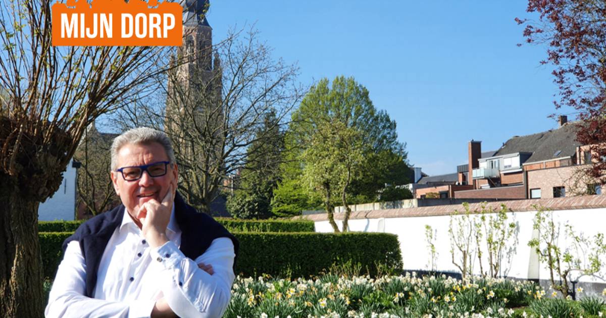 MIJN DORP. Marc Van Aperen over zijn geboortedorp Meer en zijn ...