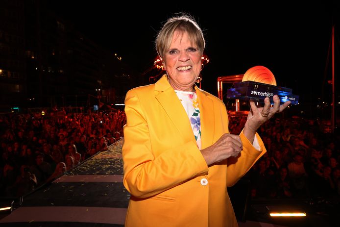 Margriet Hermans wint Zomerhit met ‘Lekker blijven hangen’: “Dat ik dit ...