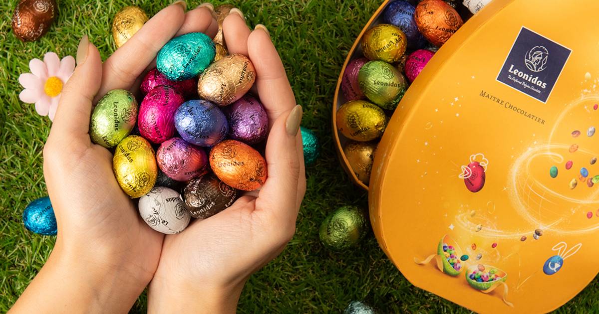 Waarom eten we eigenlijk chocolade eitjes? 5 weetjes over Pasen die je ...