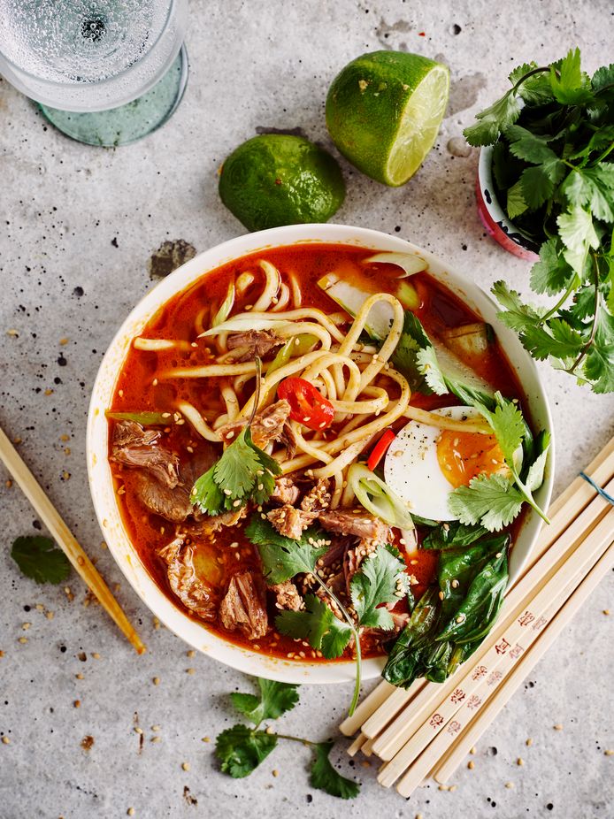 Back to work na de vakantie? Deze 5 recepten helpen je de week snel én ...