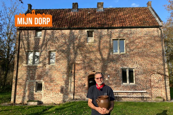 Het Oosteeklo van Daniël Cornelis (62), voorzitter van de Orde van de ...