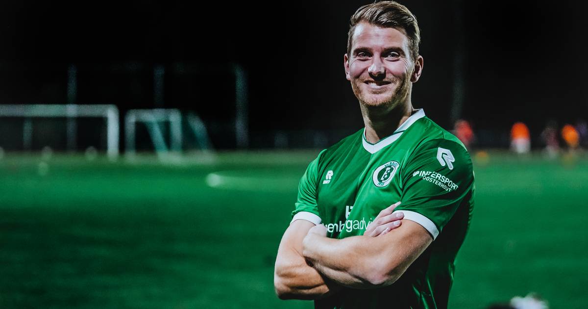 Doelpuntenmachine van Bavel draait ook dit seizoen op volle toeren: ‘Ik ...