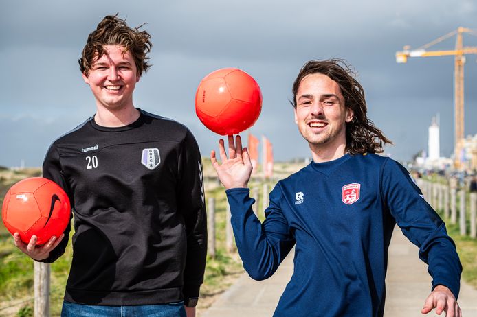 Quincy en Tijn (beiden 19) in voetsporen van hun moeders: geld ...
