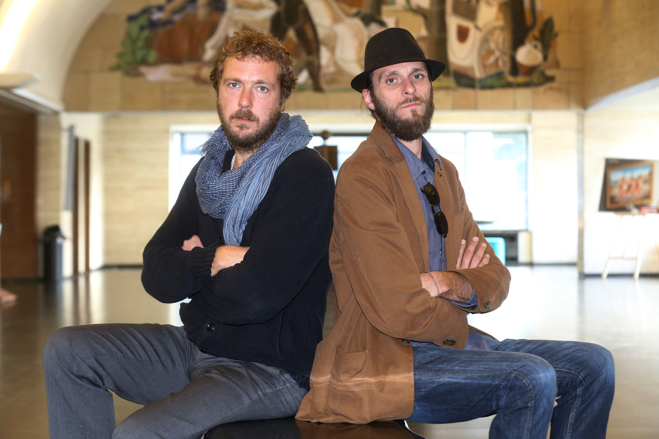 ‘Undercover’-acteur Sebastien Dewaele zag tientallen shows en ...