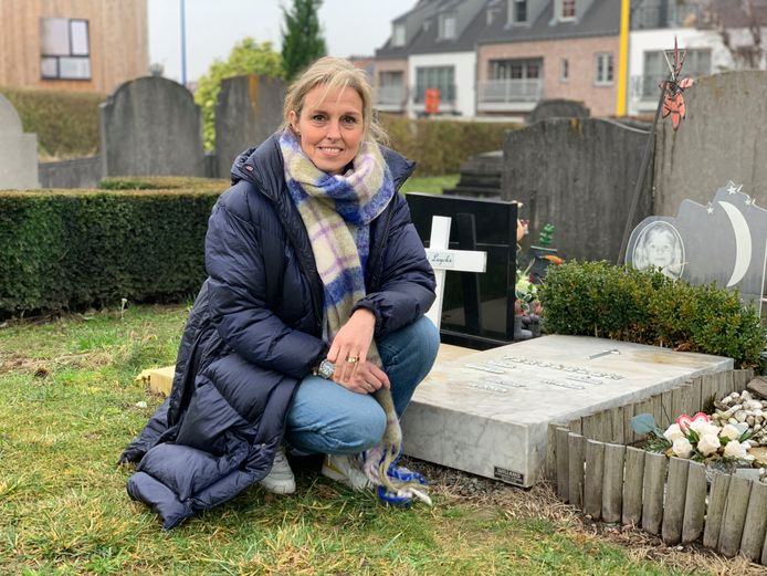 “Dankzij de goodwill van Louis Tobback en Marleen Mertens hebben mijn ...