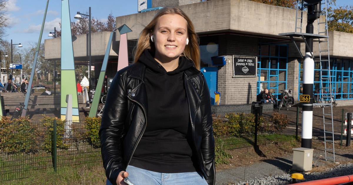 Denise woont sinds kort in Nederland: ‘Ben een uur en een kwartier ...