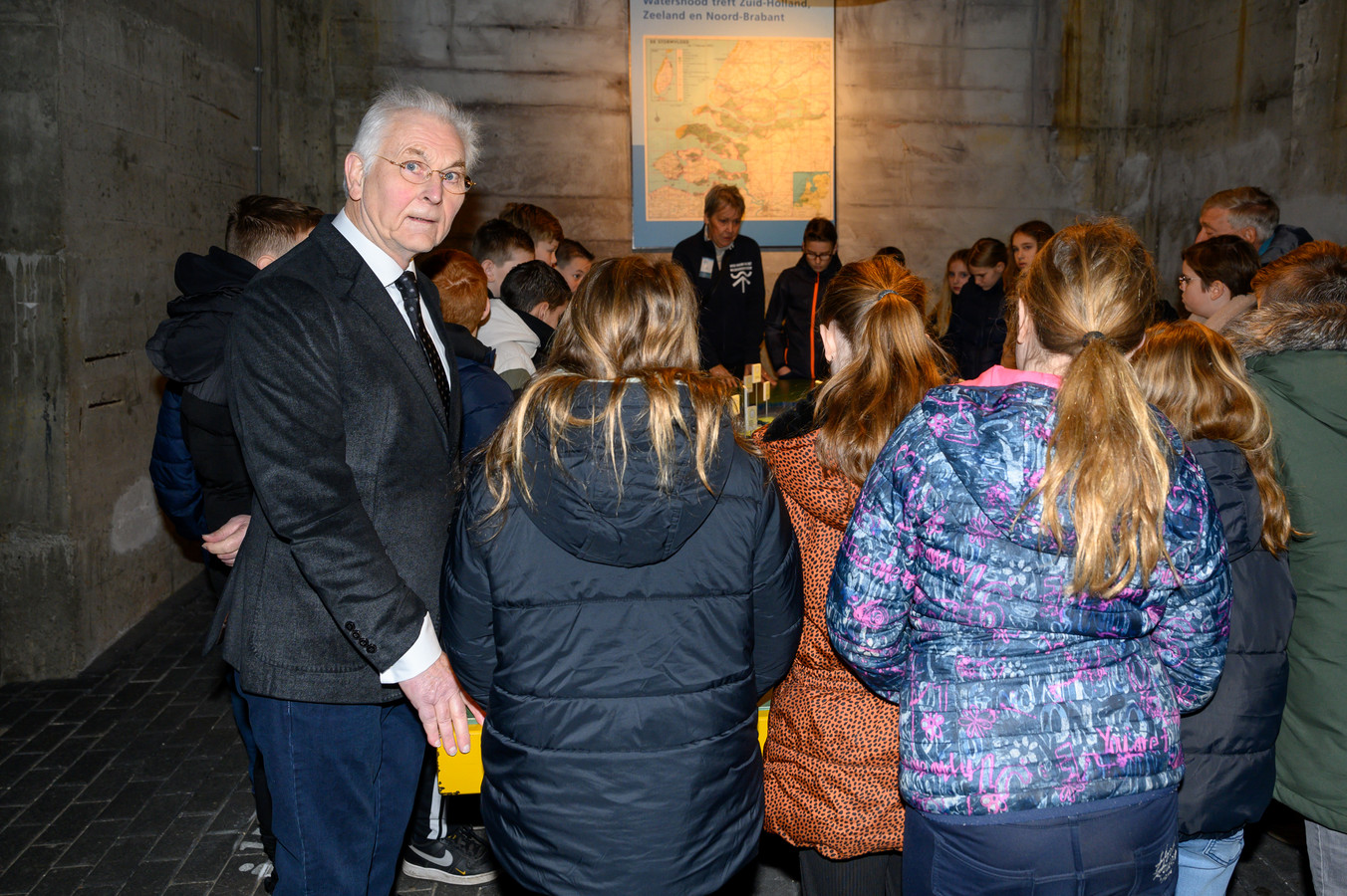 Het verhaal van Rilland en zijn verdronken burgemeester: dat kan straks ...