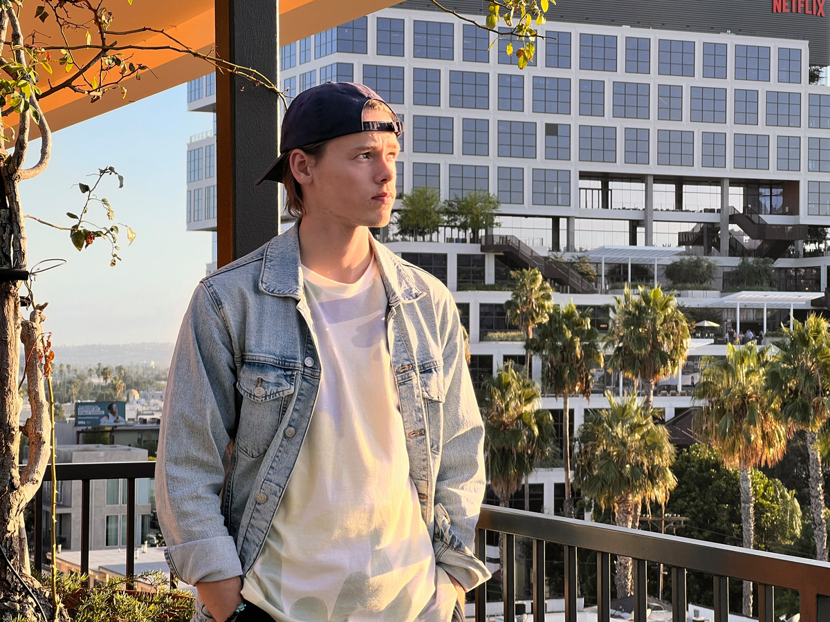 Vlaming Tom Sys volgt prestigieuze acteeropleiding in Hollywood: "In ...