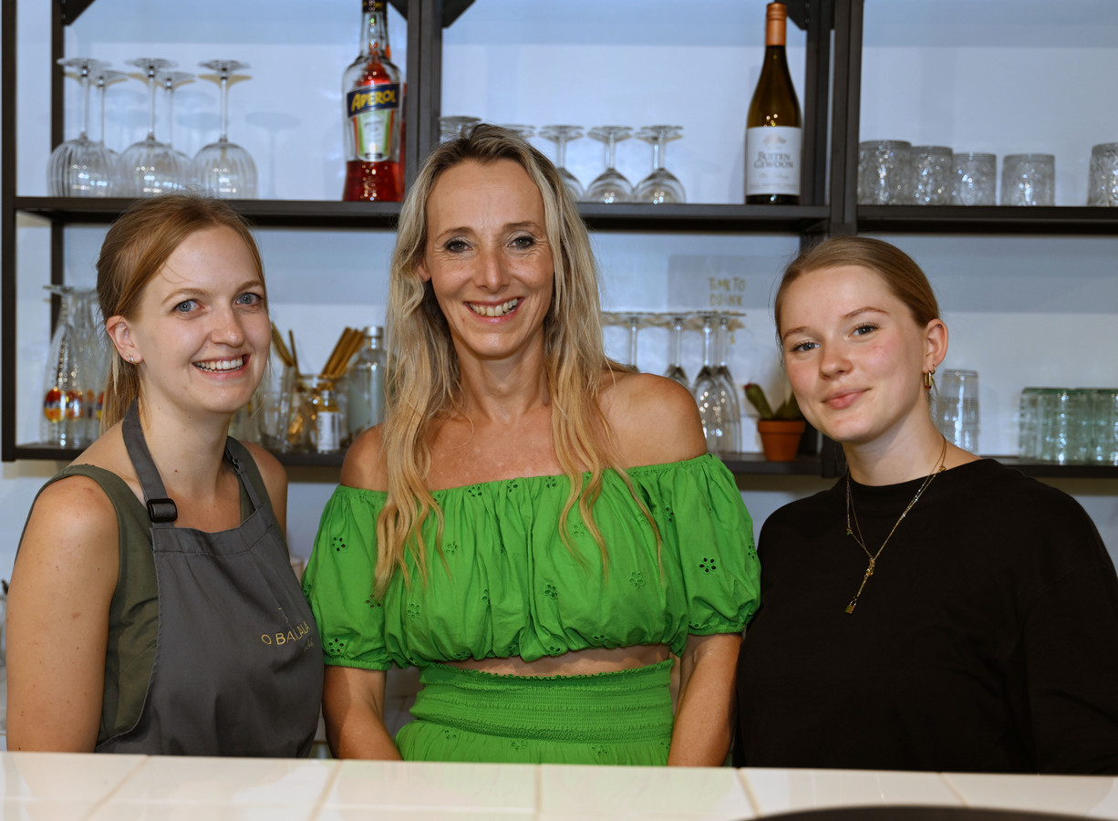 NET OPEN. Tamara opende bar en Atelier Olala als eerbetoon aan ...