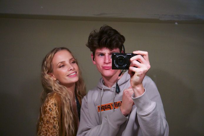 Zoon Günther Neefs werkte achter de schermen bij ‘Liefde Voor Muziek ...