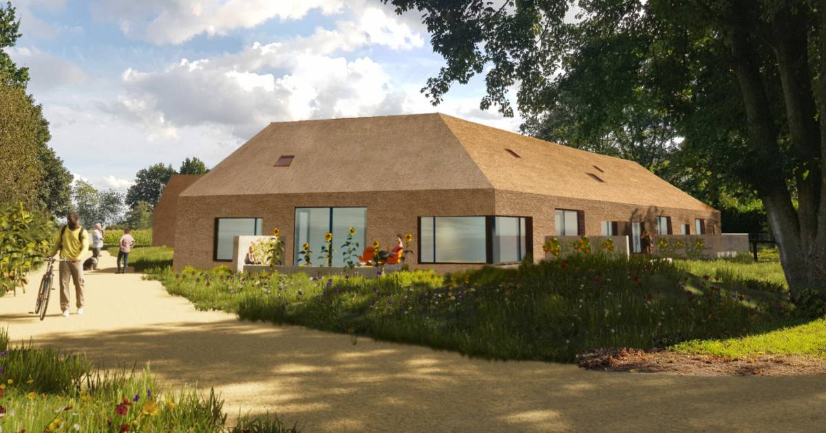 Eerste schop in de grond voor bijzonder woonproject Moerenburcht met ...