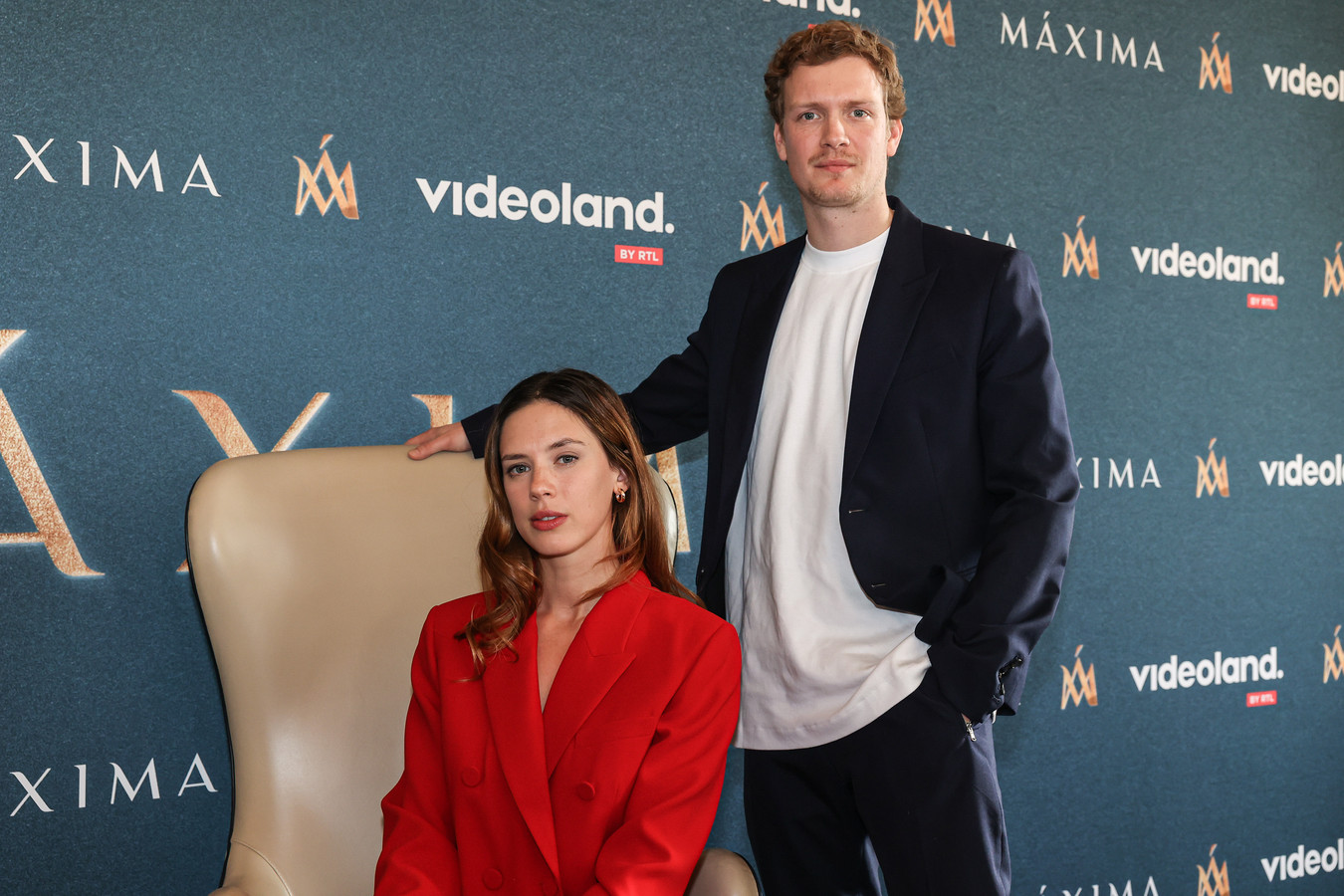 Serie over ontluikende liefde tussen Máxima en Willem-Alexander: ‘Ze ...