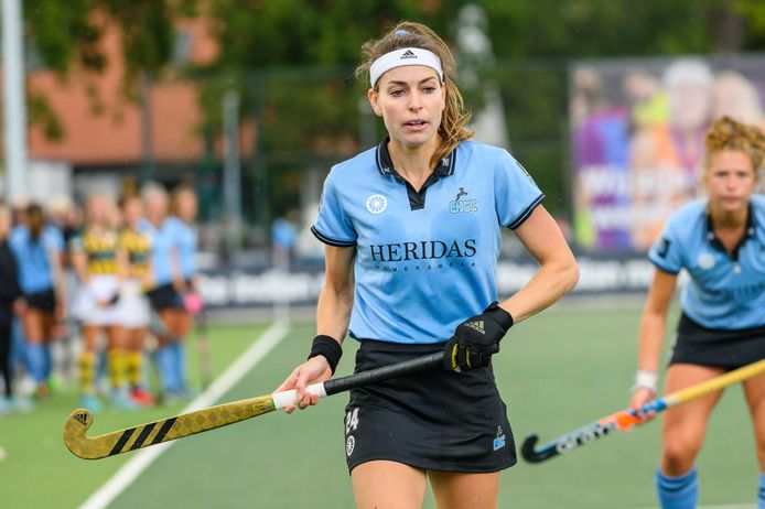 Eva de Goede-Drummond grote afwezige bij selectie Oranje | Regiosport ...