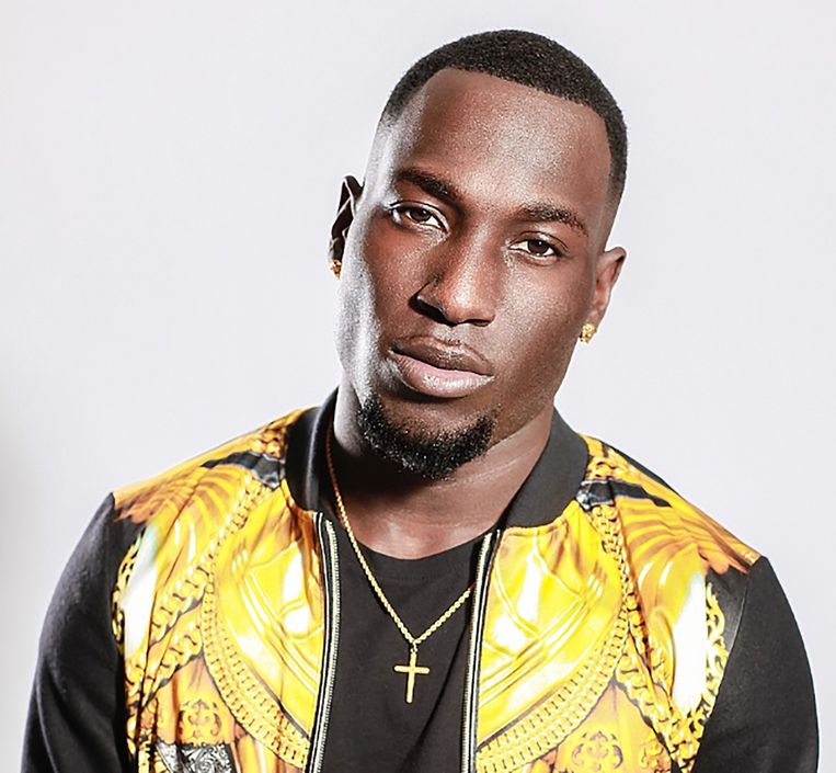 Nederlandse rapper Frenna brengt eigen versie ‘Daar Gaat Ze’ van ...