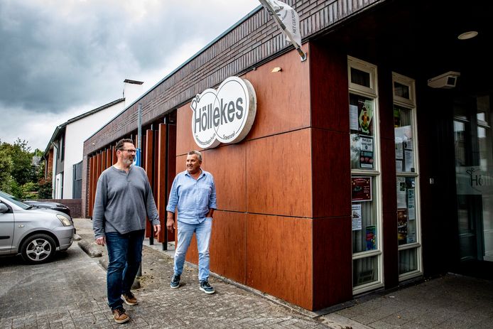 Geert en Cees van de Höllekes blijven ondanks hamerswissel samen optrekken voor ‘Steensel één ...