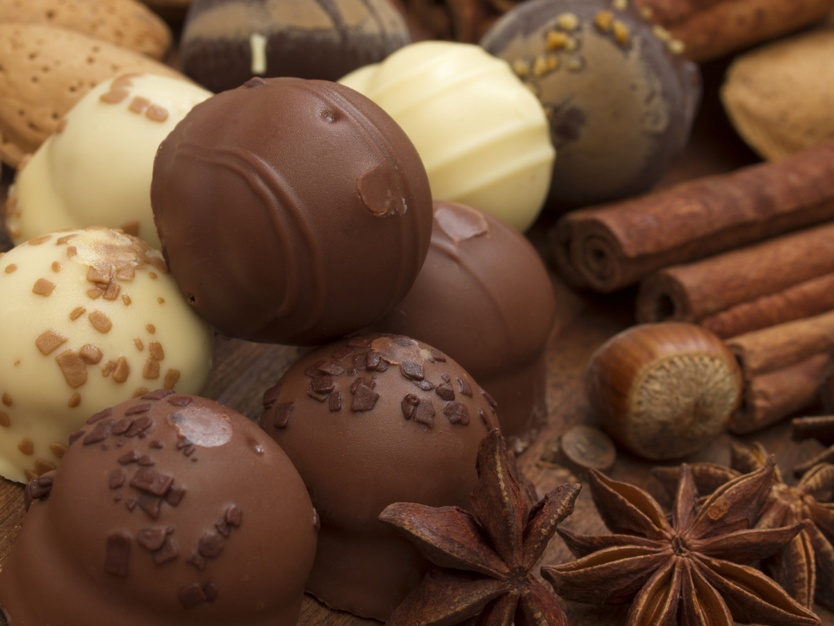 Belgische uitvinding 'chocolade snuiven' is internationale hype | Foto ...