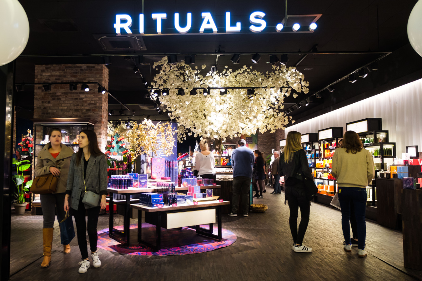 PORTRET. Als u straks (alweer) Rituals als eindejaarscadeau krijgt, is ...