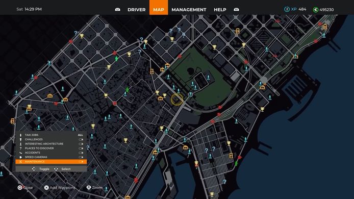 ‘Taxi Life: A City Driving Simulator’: een reis doorheen het bruisende ...