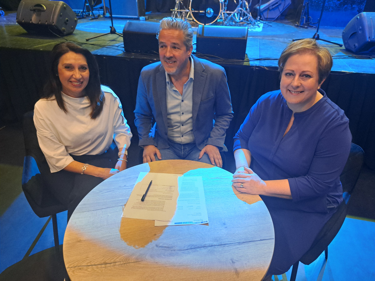 Metropool vestigt zich in Almelo: Studio15 krijgt een enorme oppepper ...