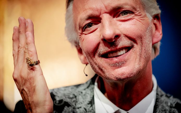 Martien Meiland staat open voor een nieuwe liefde in zijn leven ...