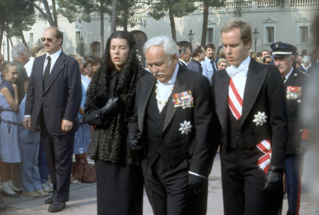 40 jaar na dood van Grace Kelly: hoe haar kinderen en kleinkinderen ...