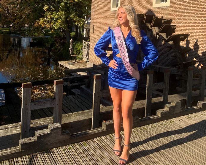 Borculose Hannah (18) doet mee aan missverkiezing: ‘Ik wil mijn ...