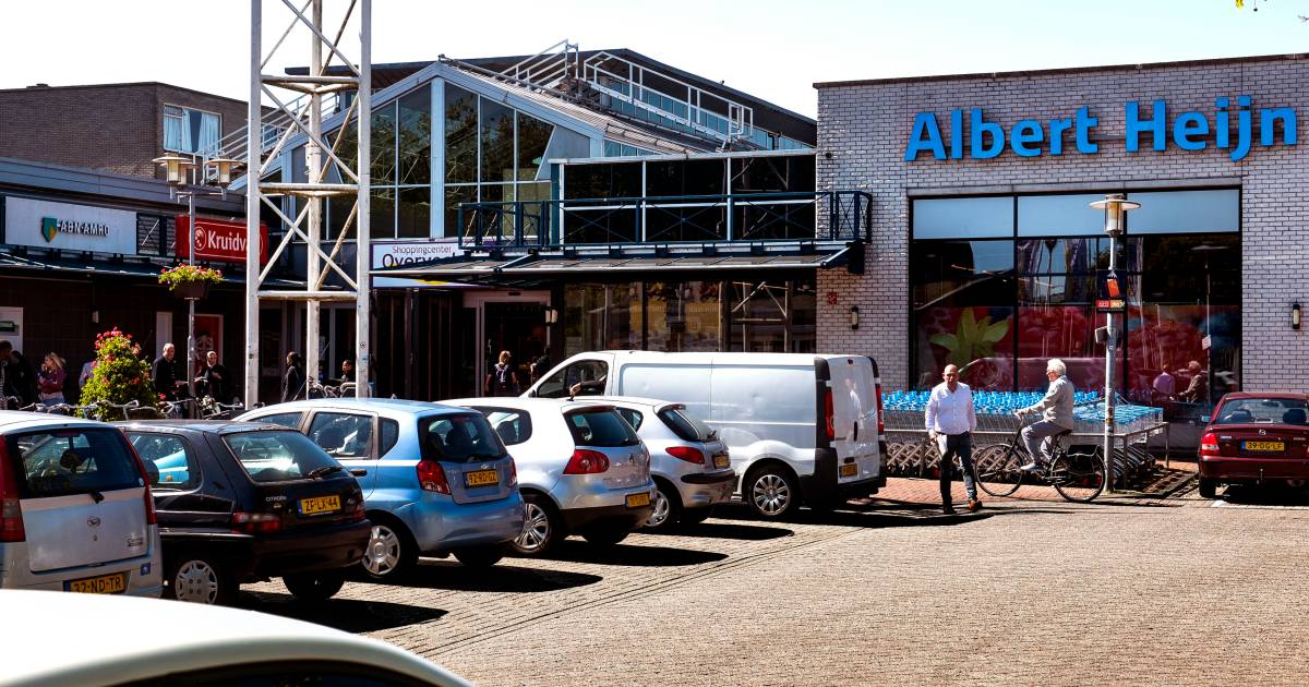 Parkeergarage winkelcentrum Overvecht wordt mogelijk door 13 miljoen ...