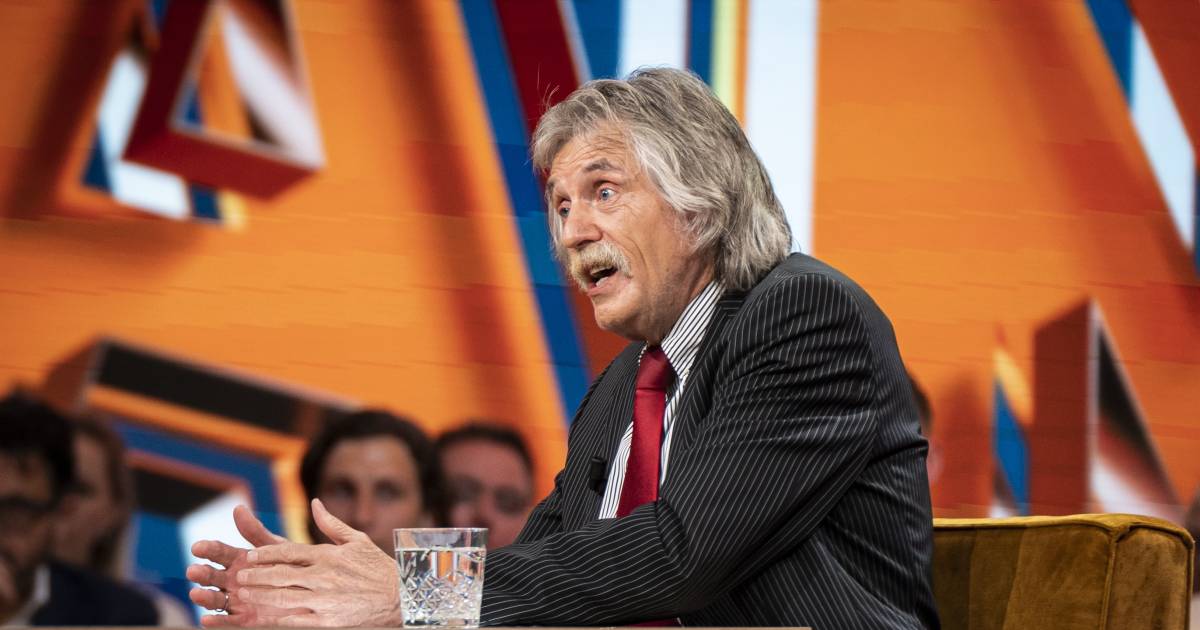 ‘Derksen is geen strijder van het vrije woord, maar van zijn eigen ...