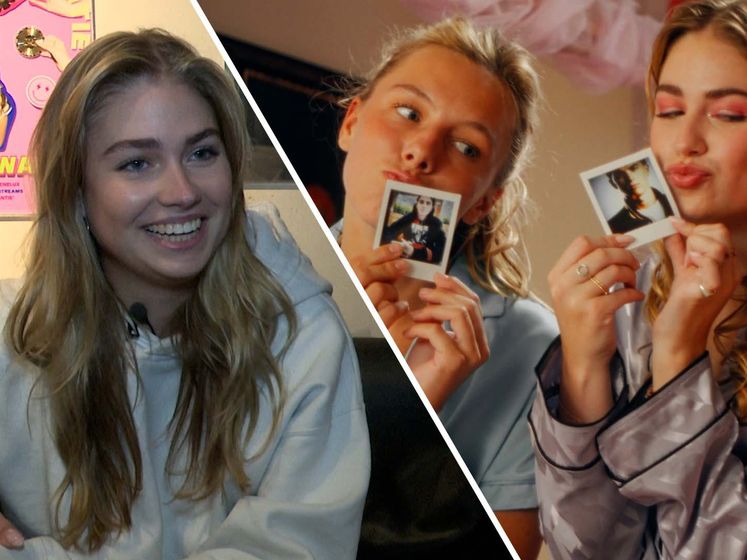 Victoria's Secret-modellen schitteren tijdens lingerieshow van het jaar ...