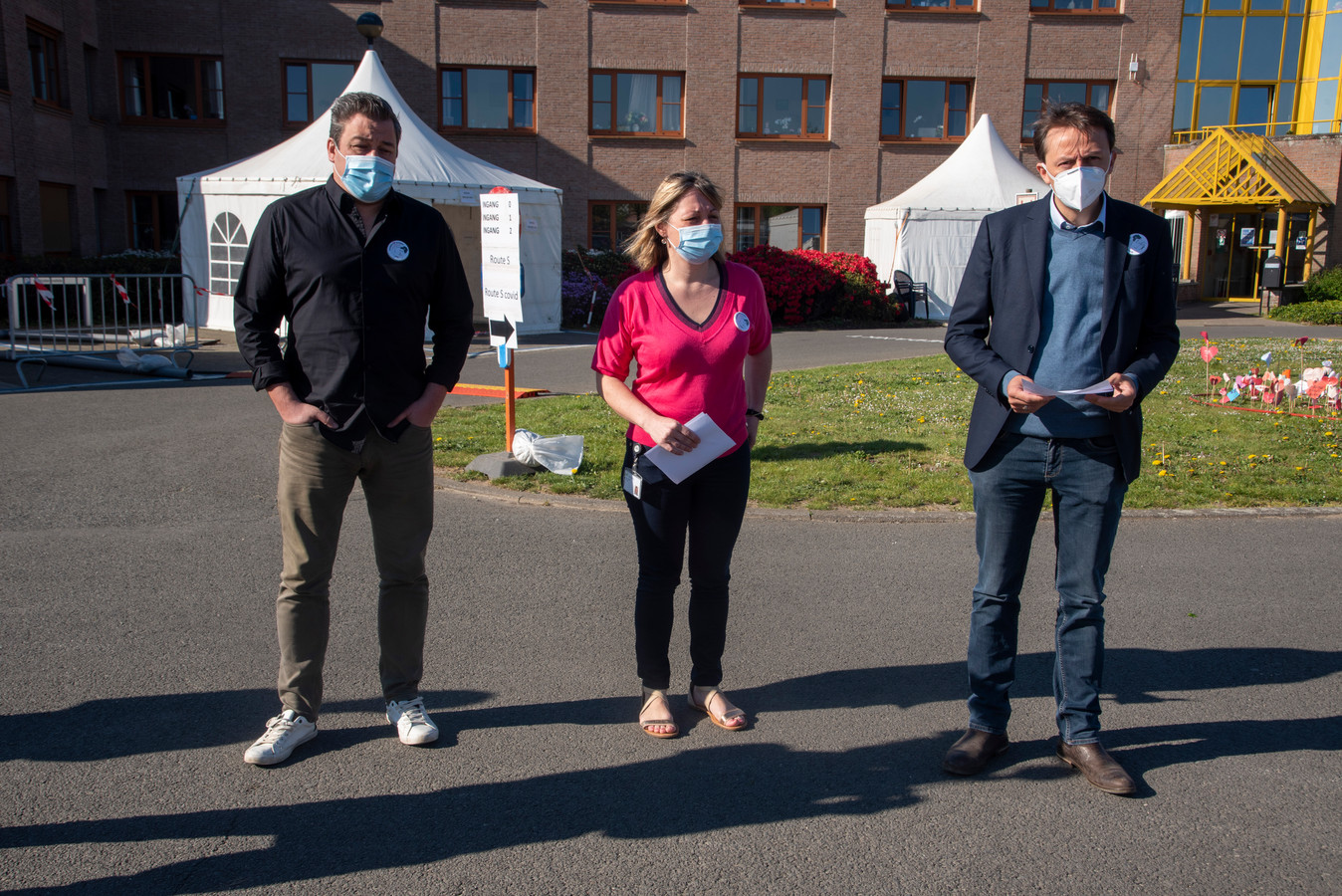 Burgemeester Kenneth Taylor: “Draaiboek en stappenplan voor bezoek aan ...