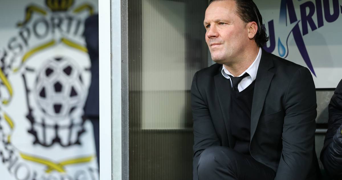 Stijn Vreven over de situatie bij Lokeren: “Op dit moment zweef ik ...