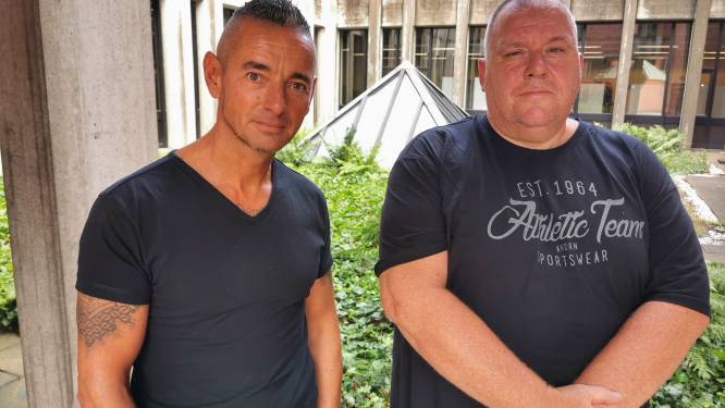 Amper 29, maar voormalig worsteltalent is nu al de schrik van elke Belgische cipier: “Hij ...