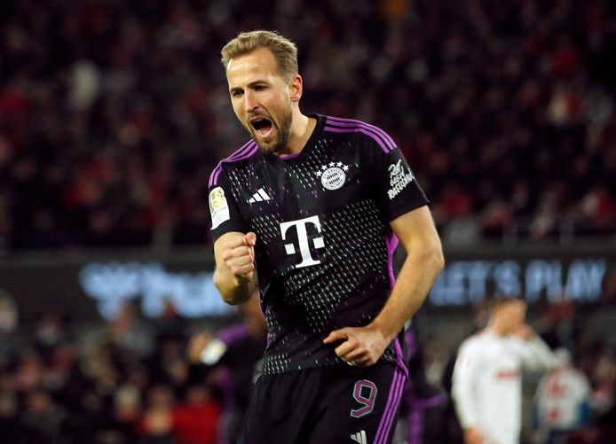 KIJK. Jean-Marie Pfaff ziet Harry Kane nog maar eens scoren voor Bayern ...