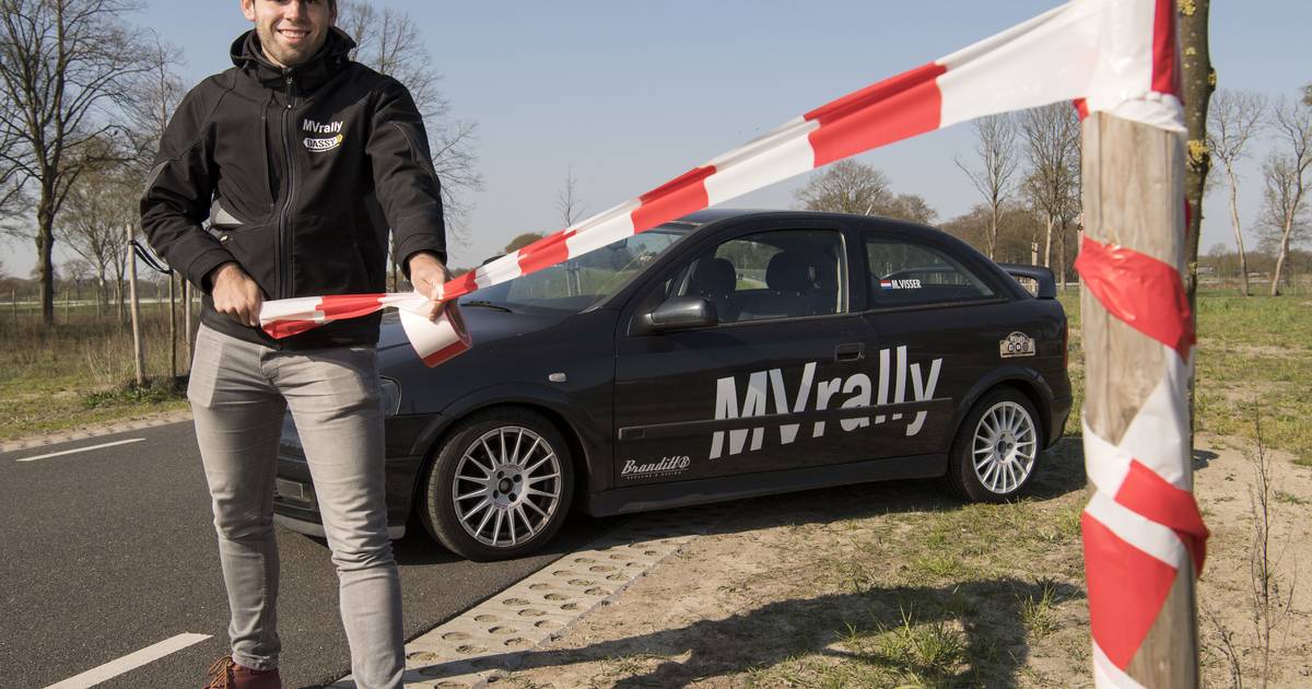 Eerste rally van Berkelland moet nog dit jaar verreden worden ...