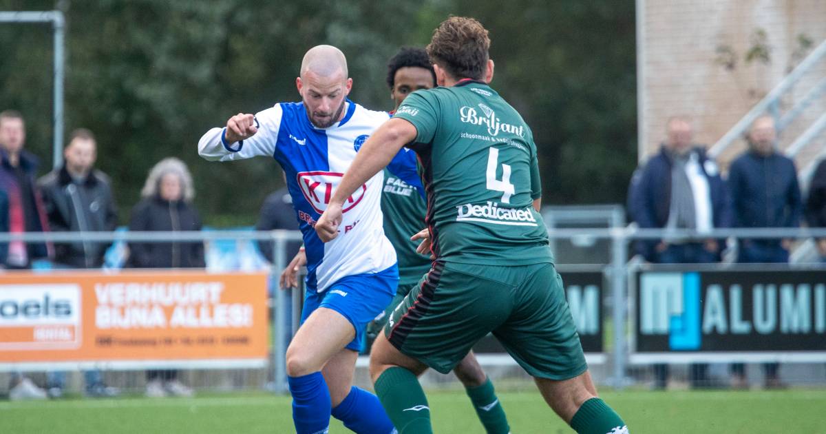 Talsma is terug na langdurige knieblessure, en hoe: ‘Een eigen ...