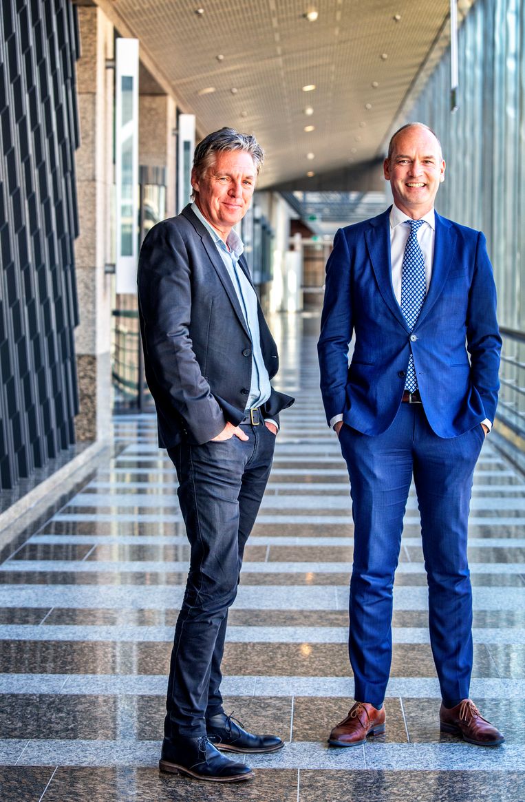 Ruud Koopmans en Gert-Jan Segers in gesprek over islamitisch ...