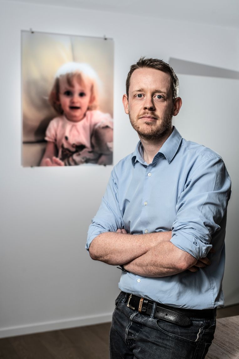 Kanker bij kinderen: ‘De tumor van mijn dochter was brute pech. En toch ...