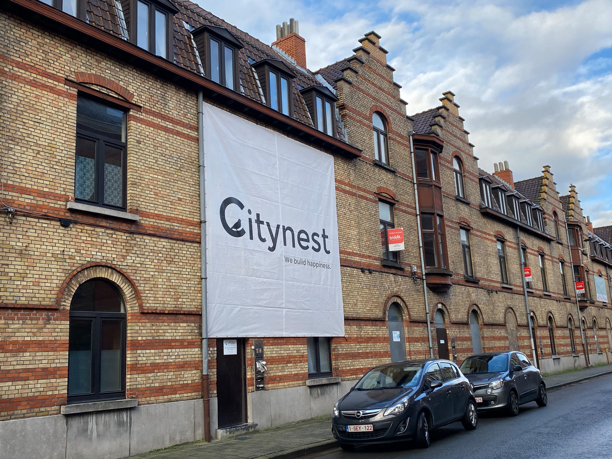 Citynest verhuurt als eerste sociale woningen met domotica: “Net die ...