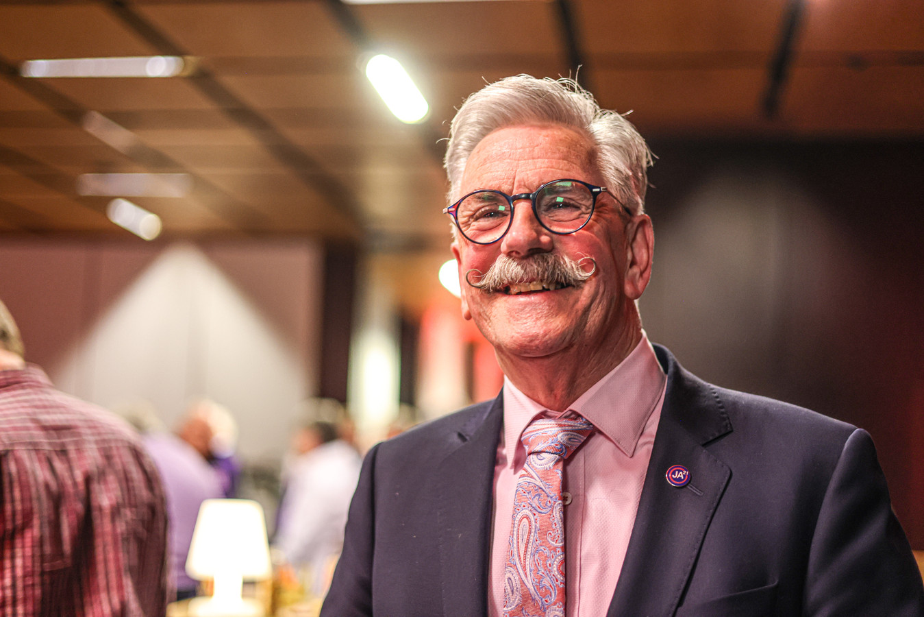 JA21 krijgt tweede zetel in Overijssel, ten koste van Partij voor de ...