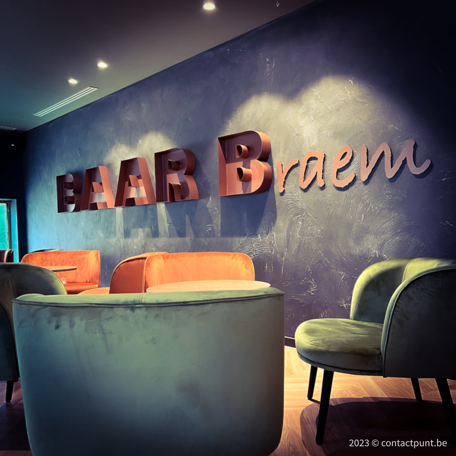 Restaurant Braemhof krijgt er een stijlvol broertje bij: "Baar Braem is ...