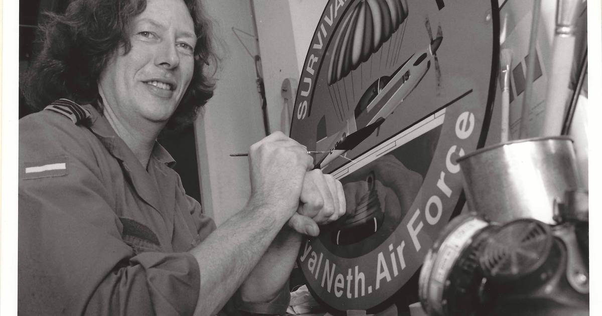 Frank Videler (1953-1998) was niet in één woord te vangen. ‘Hij heeft ...