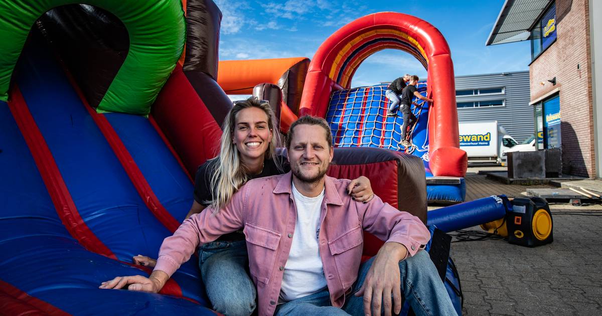 Attractiebedrijf Tom en Monique trekt van Heino naar Raalte: ‘Klussen zijn sinds het voorjaar ...