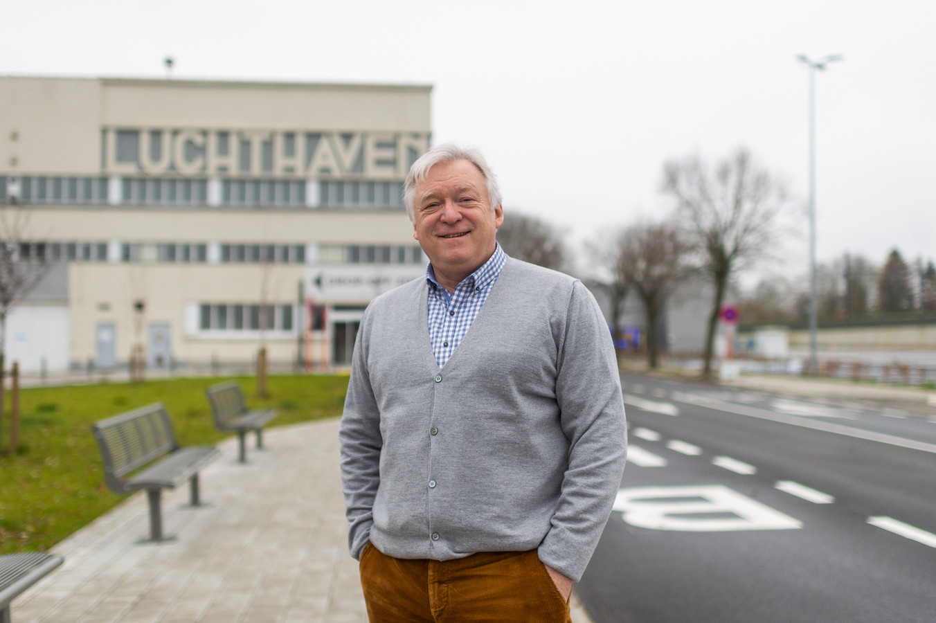 INTERVIEW. Luchthavenbaas Marcel Buelens vroeger met pensioen: “Ik ...