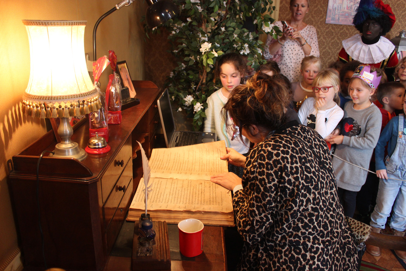 Huis van de Sint verwacht na corona weer 30.000 bezoekers: “Maar tijd ...